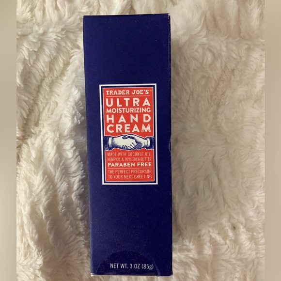 Trader Joe'S | Makeup | Trader Joes Hand Cream New | Poshmark